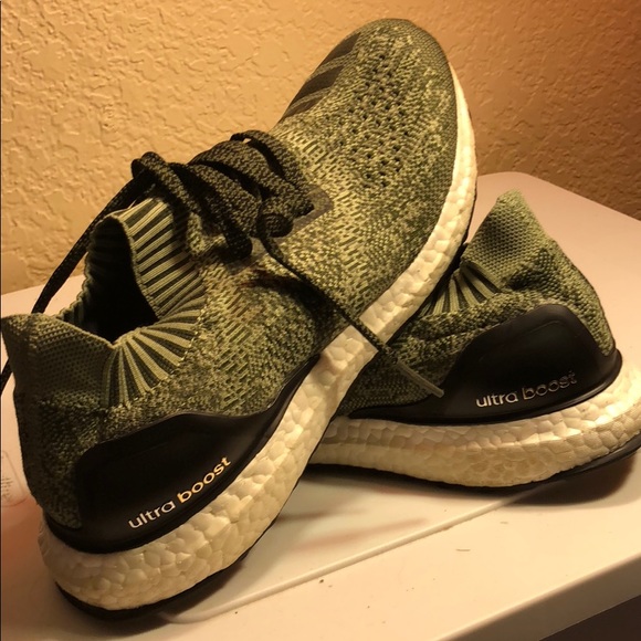 adidas | Shoes | Adidas Ultraboost Earth Tech Olive | Poshmark